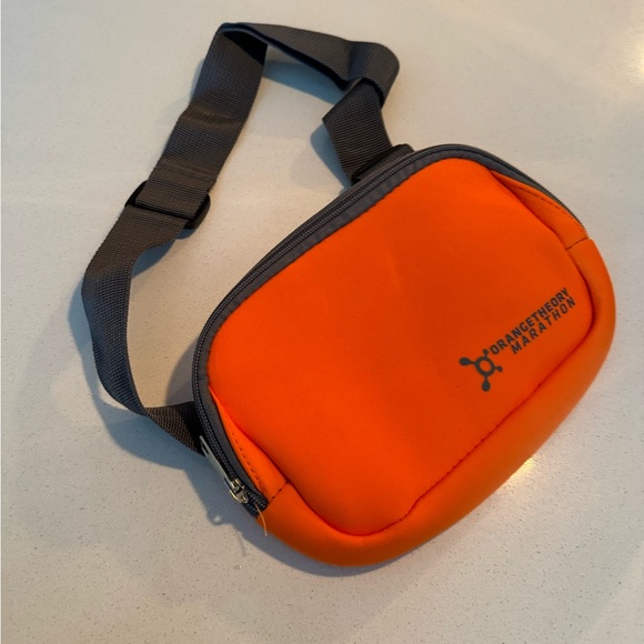 Orangetheory | Bags | Orange Theory Fitness Otf Bagfanny Pack | Poshmark